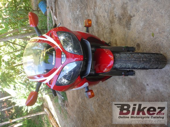 Kawasaki ZX-6R Ninja gallery